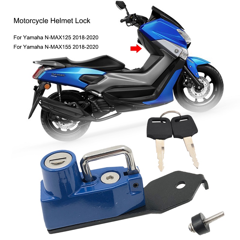 For Yamaha N-MAX125 N-MAX155 NMAX 155 125 2018 2019 2020 Motorcycle ...
