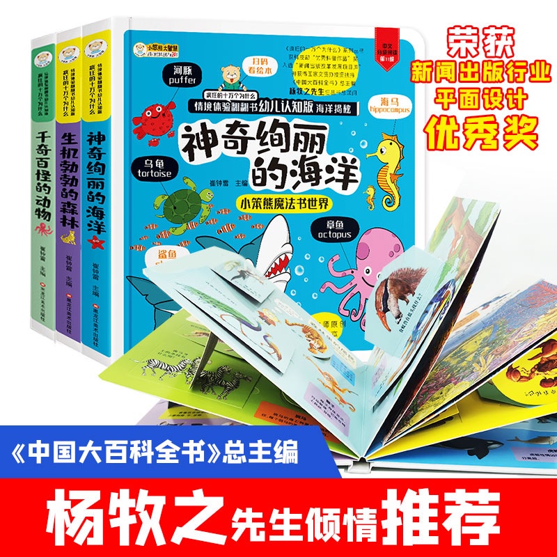 ~Situational Experience Flip Book for Children Cognitive Edition ...