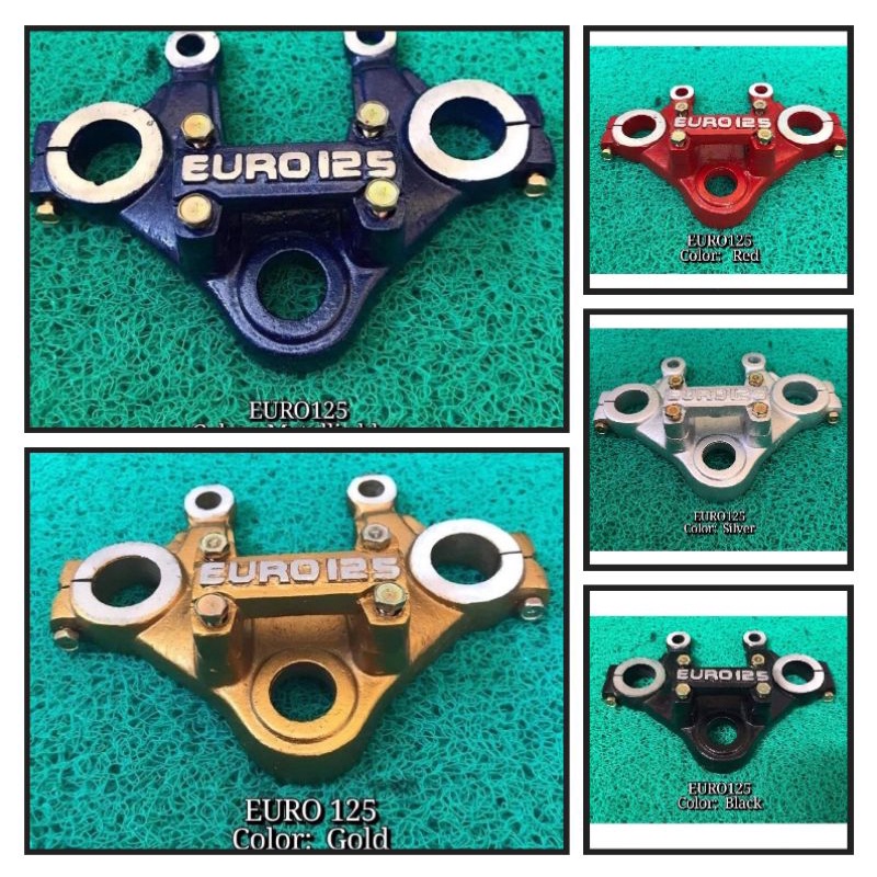 Euro 125 Lowering Crown Butterfly | Shopee Philippines