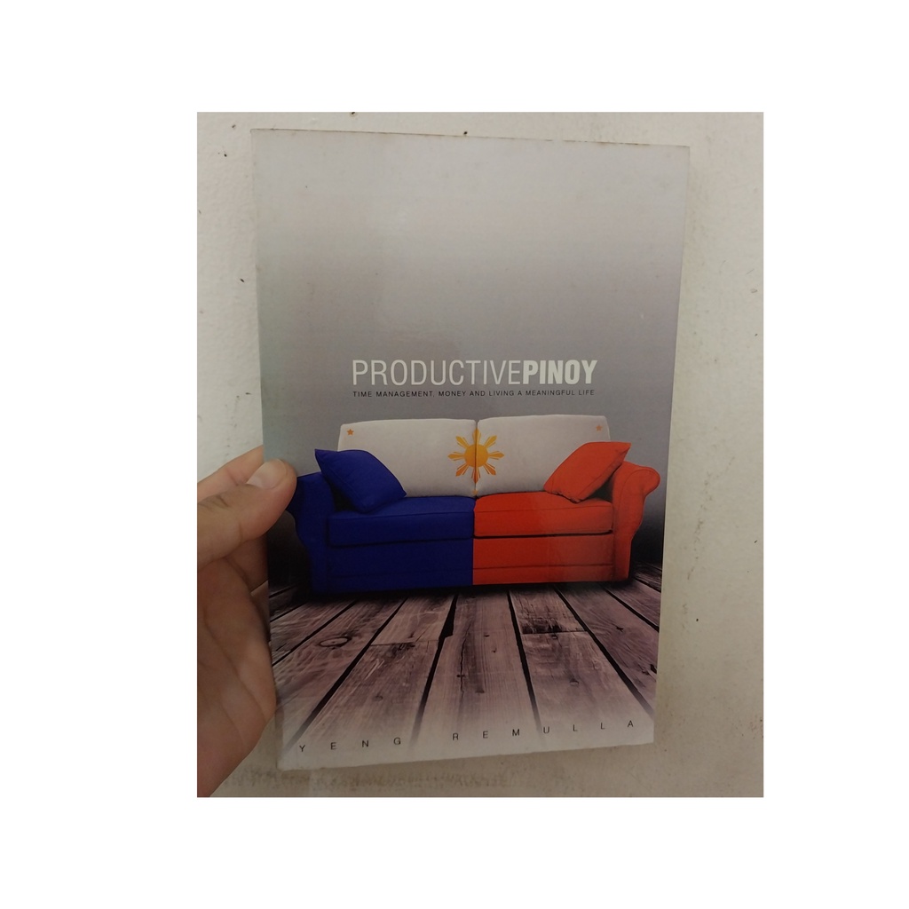 Productive Pinoy: Time Management, Money and Living a Meaningful Life ...