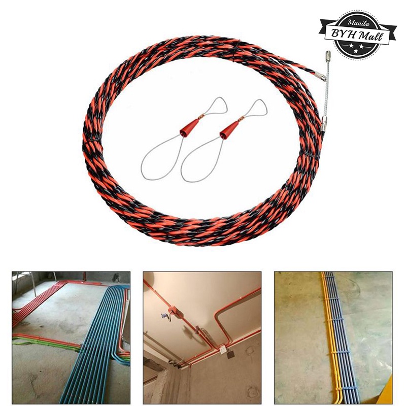 Electrician Wire Cable Push Puller Home Wire Installation Guide Device ...