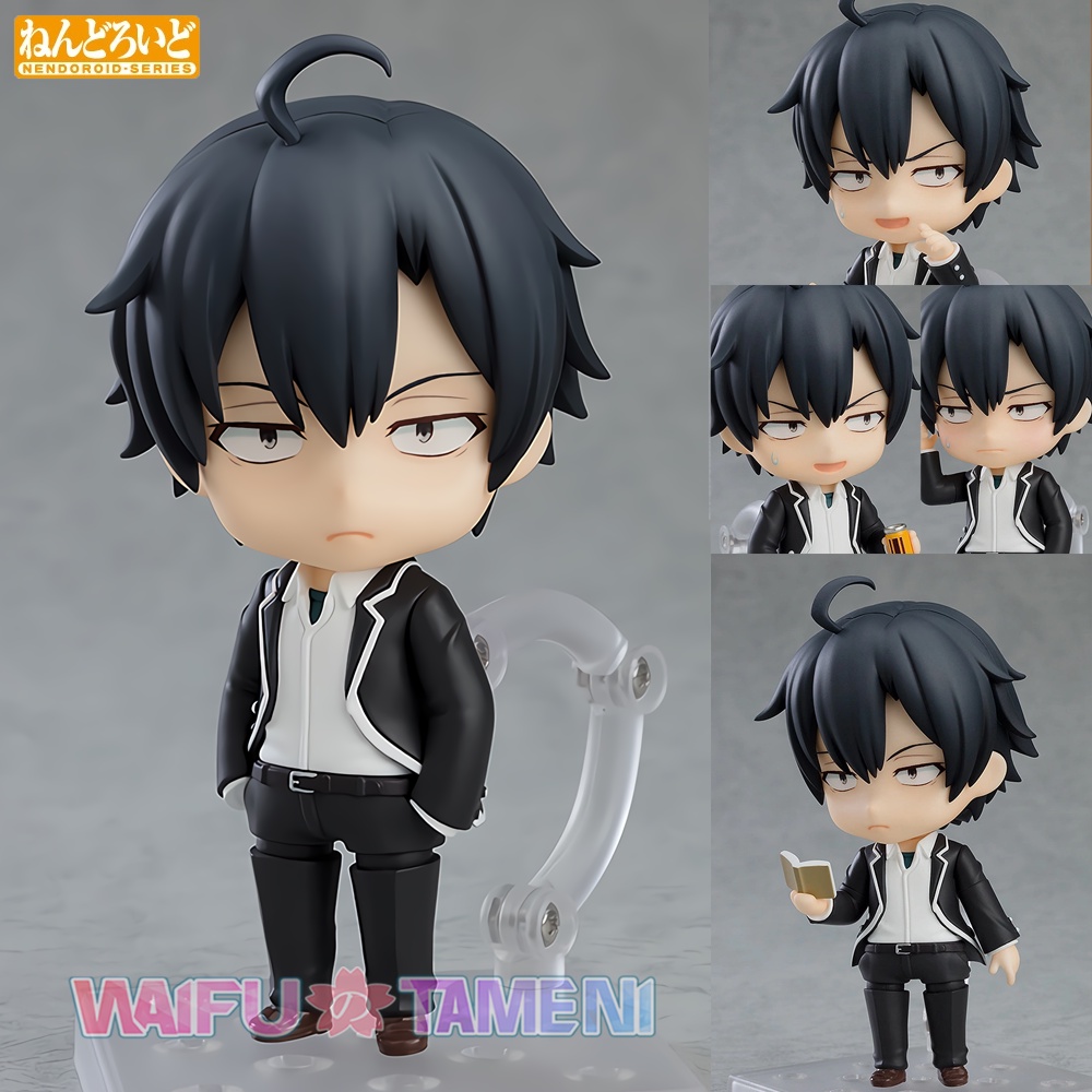 Nendoroid Hachiman Hikigaya My Teen Romantic Comedy Snafu Climax
