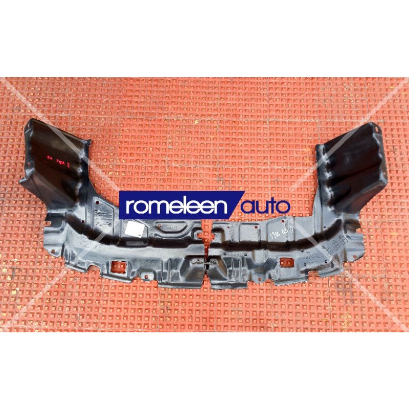 Toyota Vios 2003-2006 "Robin" Engine Under Cover | Shopee Philippines