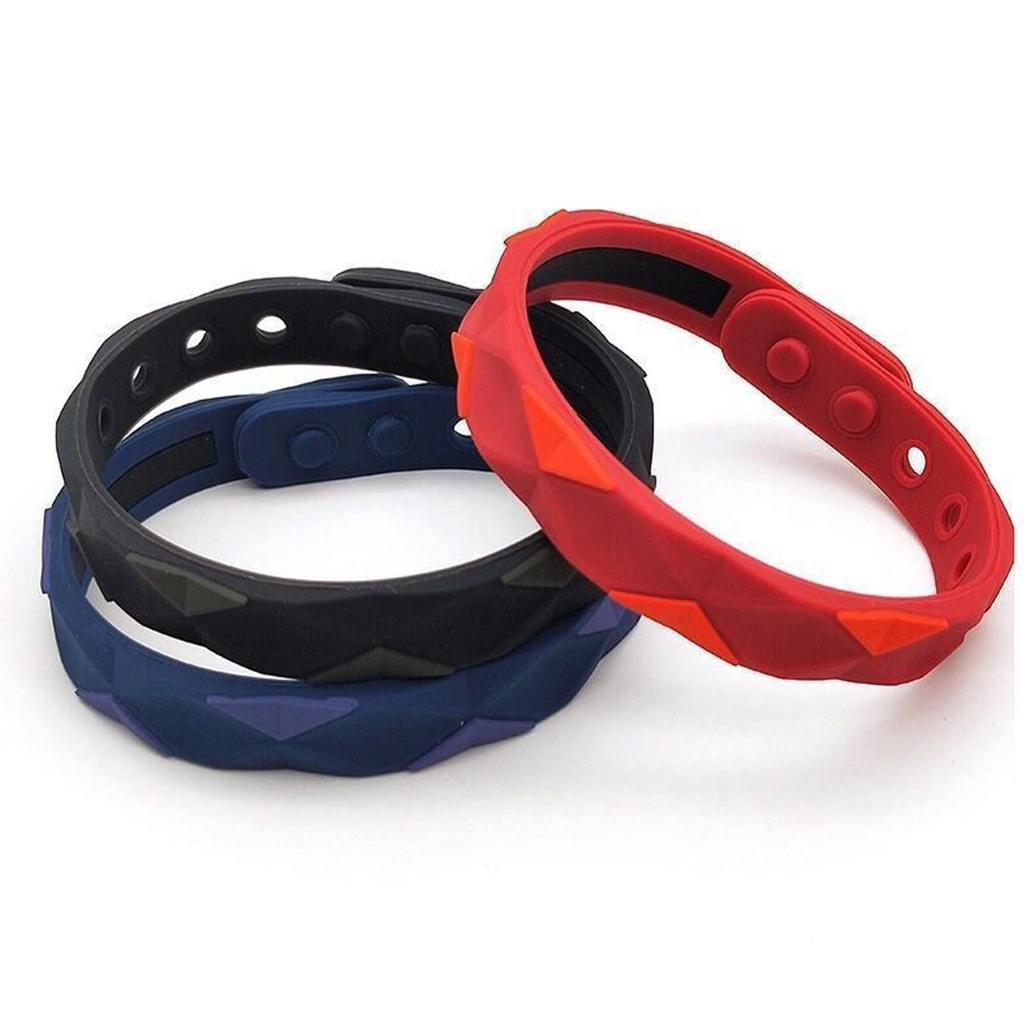 Anti Radiation Bracelet For Men And Women Energy Balance Anion Sports ...