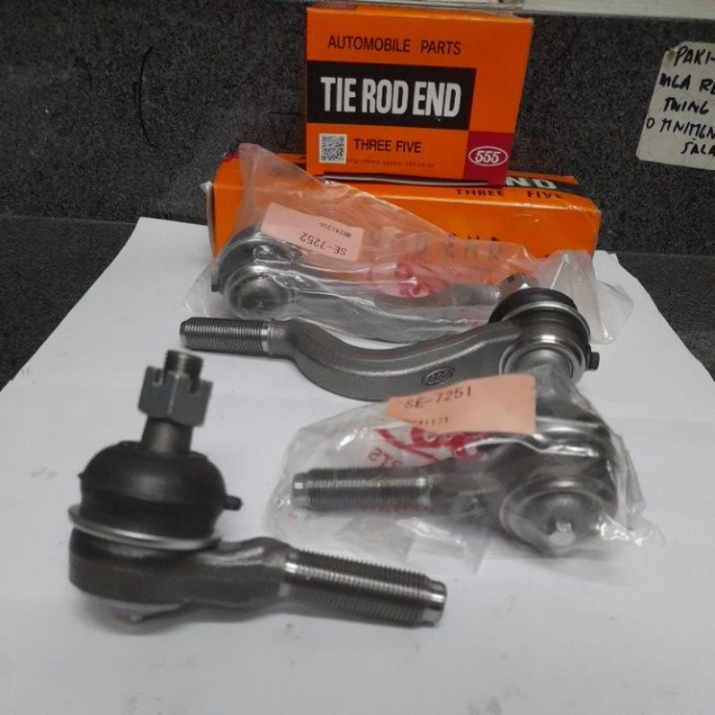 Tie Rod End Mitsubishi Forte L200 Pick Up 4WD (1980-1990) | Shopee ...