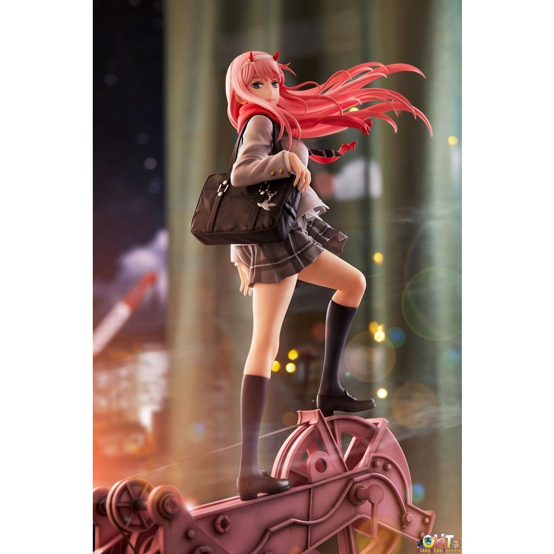 [REISSUE]Aniplex Darling in the FranXX 1/7 Zero Two School Uniform Ver ...