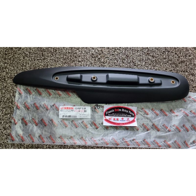 Muffler Protector 1 for Mio Sporty Old/Soulty (40C8) (heatguard ...