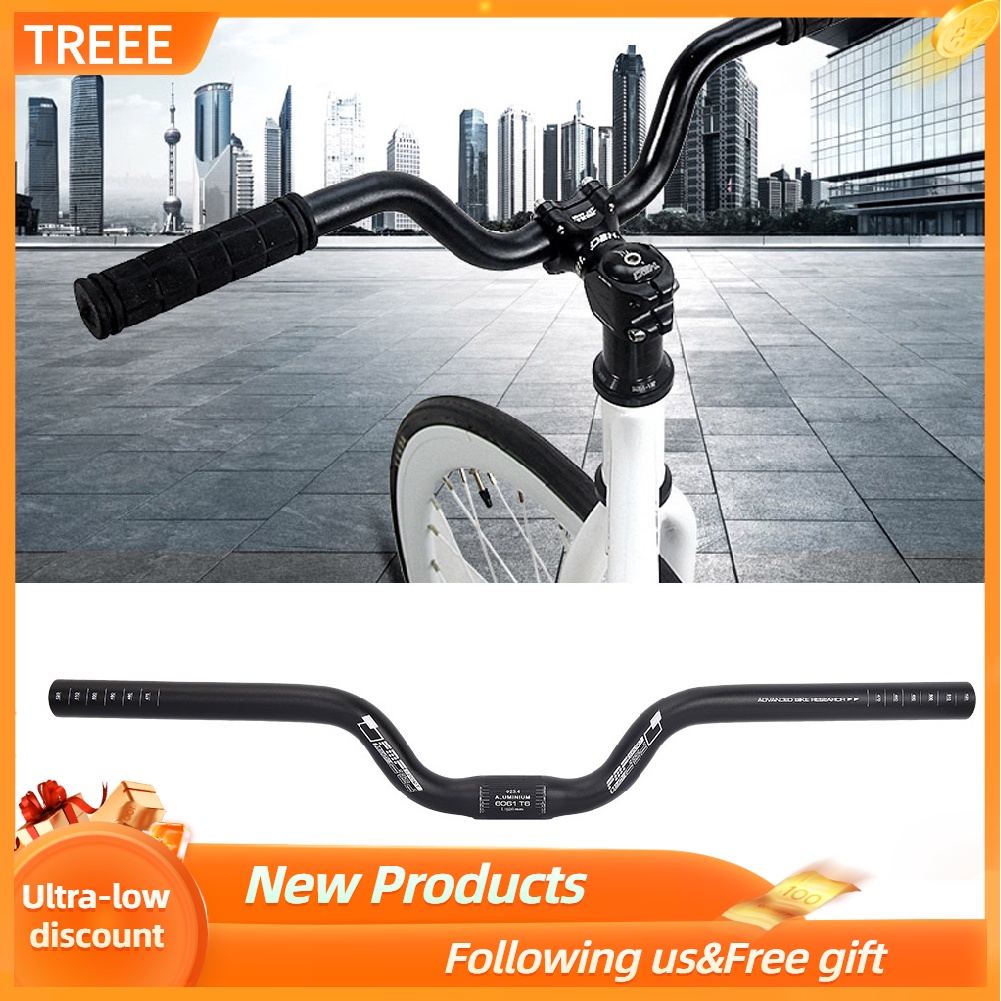 [Seller recommendation] MTB Mountain Bike Bicycle Riser Handlebar 25 ...