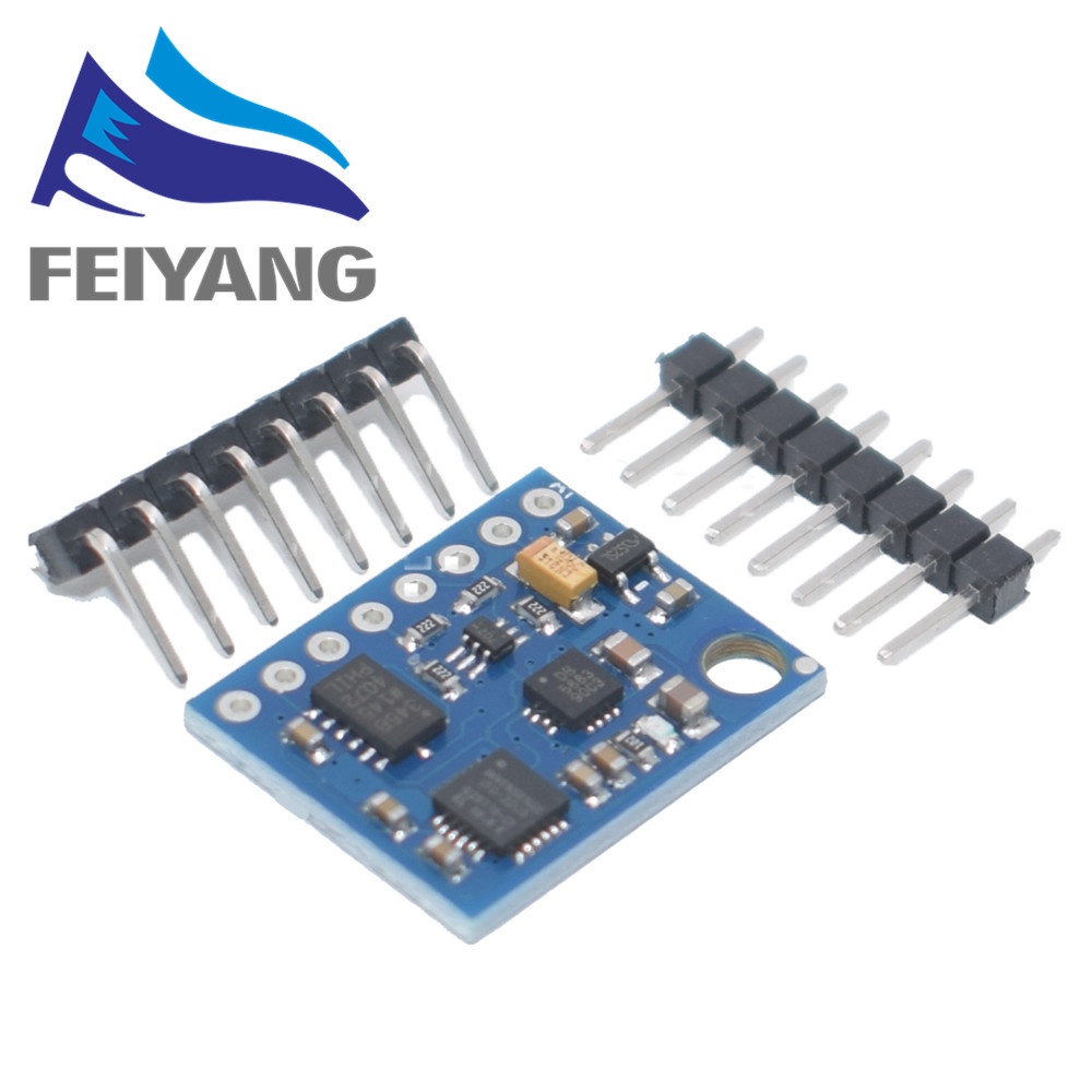 GY-85 boarf BMP085 Sensor Modules ITG3205 +ADXL345 + HMC5883L 6DOF 9DOF ...