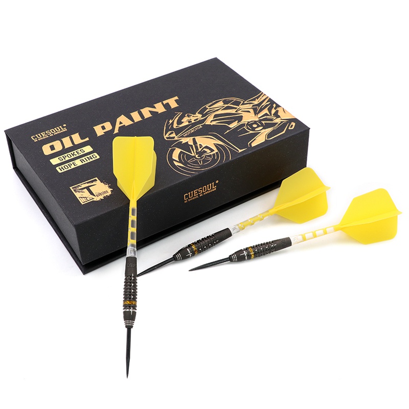 CUESOUL SPOKES 18g/20/22g 90% Steel Tip /Soft Tip Tungsten Dart Set ... CUESOUL SPOKES 18g/20/22g 90% Steel Tip /Soft Tip Tungsten Dart Set ...