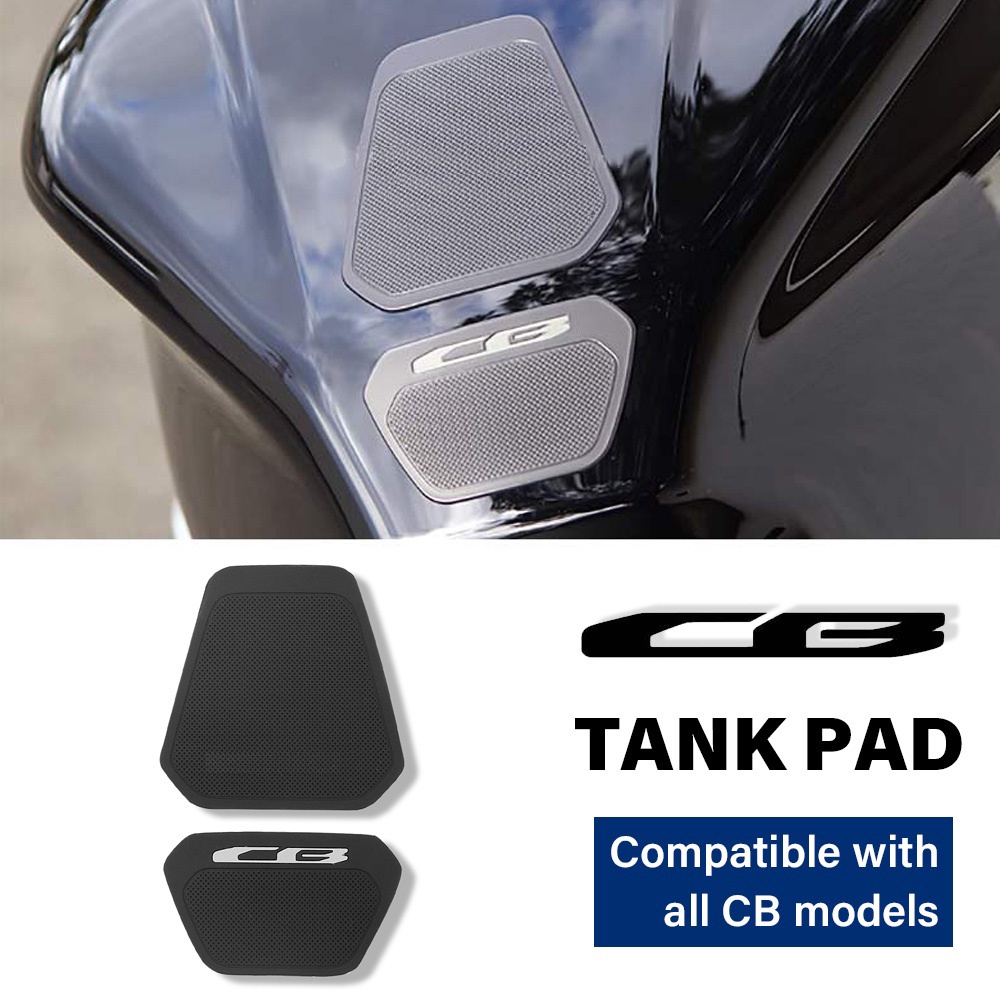 Fuel Tank Pad Protection For Honda CB universal CB650R CB1000R CB650 ...