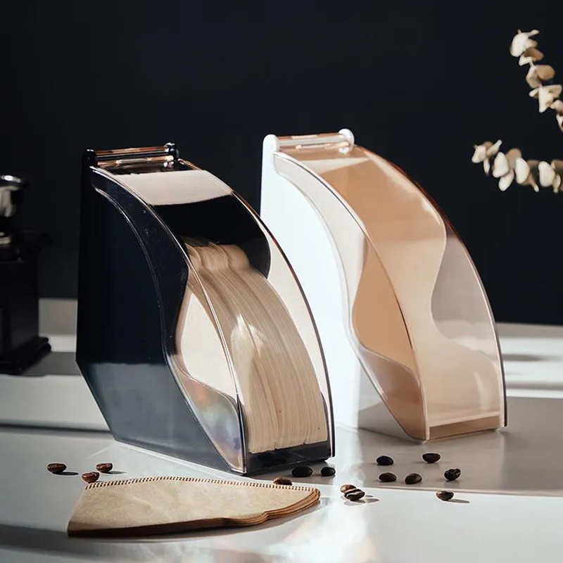 Coffee Filter Box Drip Paper Storage L9FE | Shopee Philippines