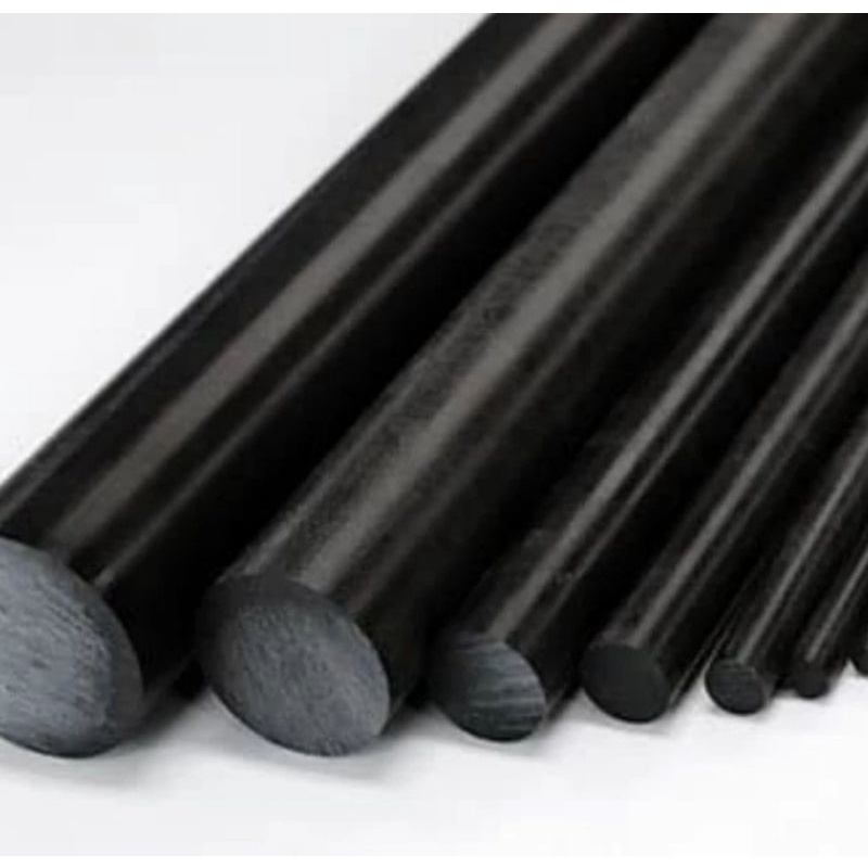 Polyacetal Pom Rod Diameter 25mm, length 1 meter | Shopee Philippines