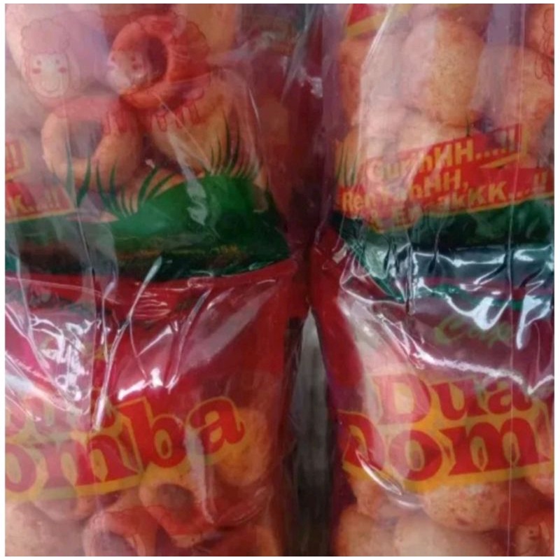 Old-school snacks, two sheep, macaroni, spicy, savory, 1 pack contains ...