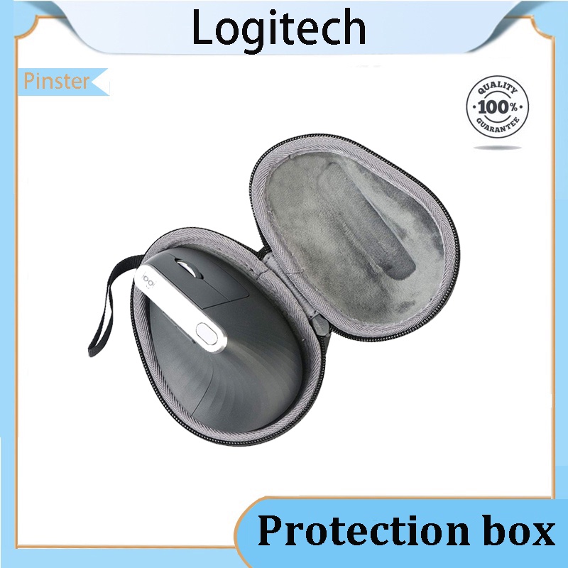 Logitech MX Vertical Wireless Bluetooth Mouse Bag Ergonomic Mouse Bag ...