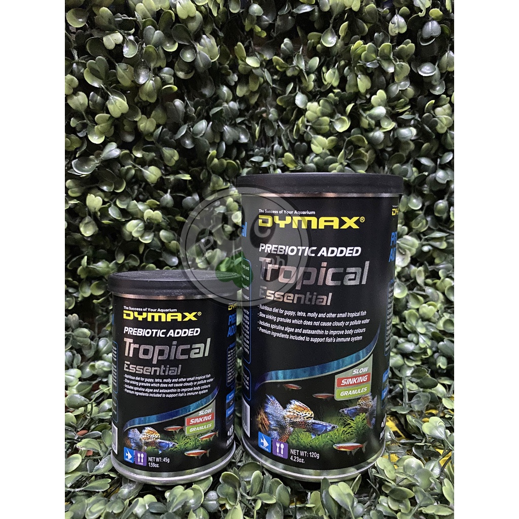 Dymax Tropical Essential Sinking Granules | Shopee Philippines
