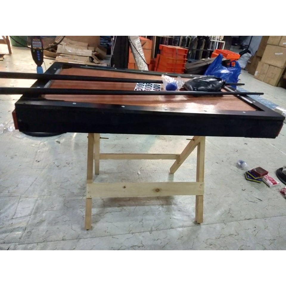 POOLAN 2X4 FT POOL TABLE COMPLETE SET/ BRAND NEW/POOL GAME/POOL TABLE ...