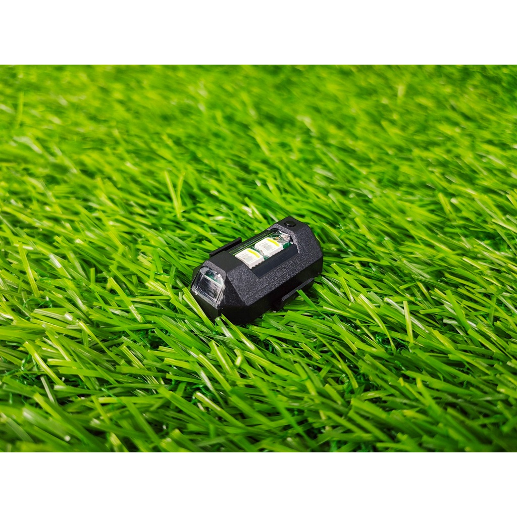 Bicycle Light Waterproof Rear Front Mini LED USB Rechargeable Mountain ...
