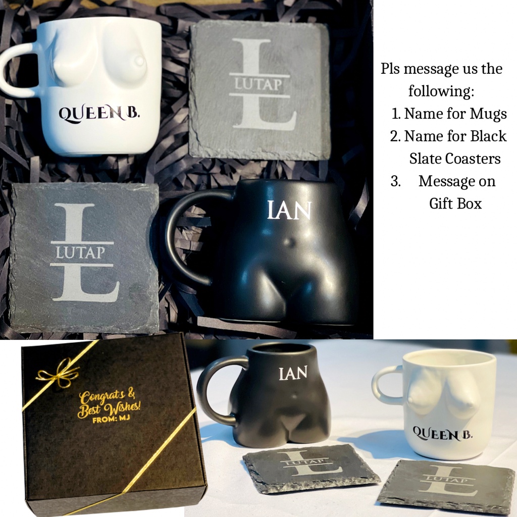 Personalized Mr and Mrs Lid Wine Champagne Flute Glass Mugs Wedding ...