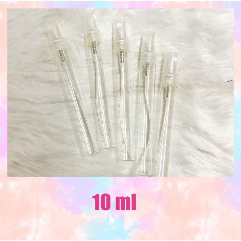 Decant Tools : Decant Label 10ml Sticker Label 10ml glass ...