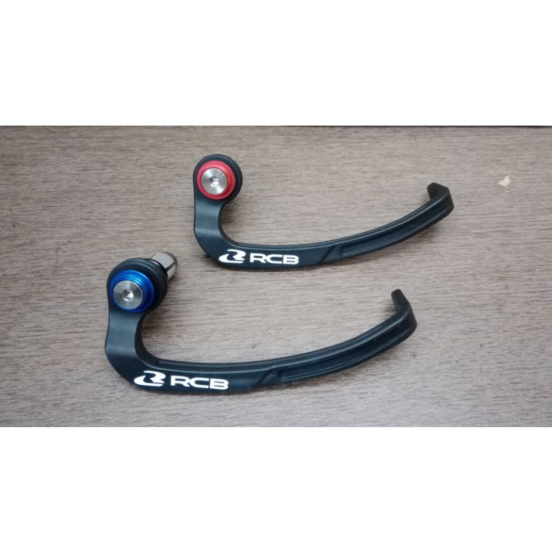 Rcb Motorcycle Lever Guard GP2 ( RH ) | Shopee Philippines
