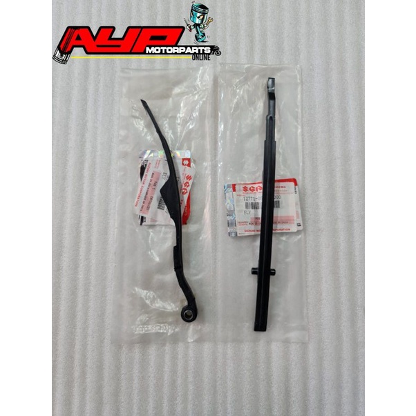 Genuine Guide Chain Kit - BURGMAN 125 / AVENIS 125 (12811-08K10-000 ...