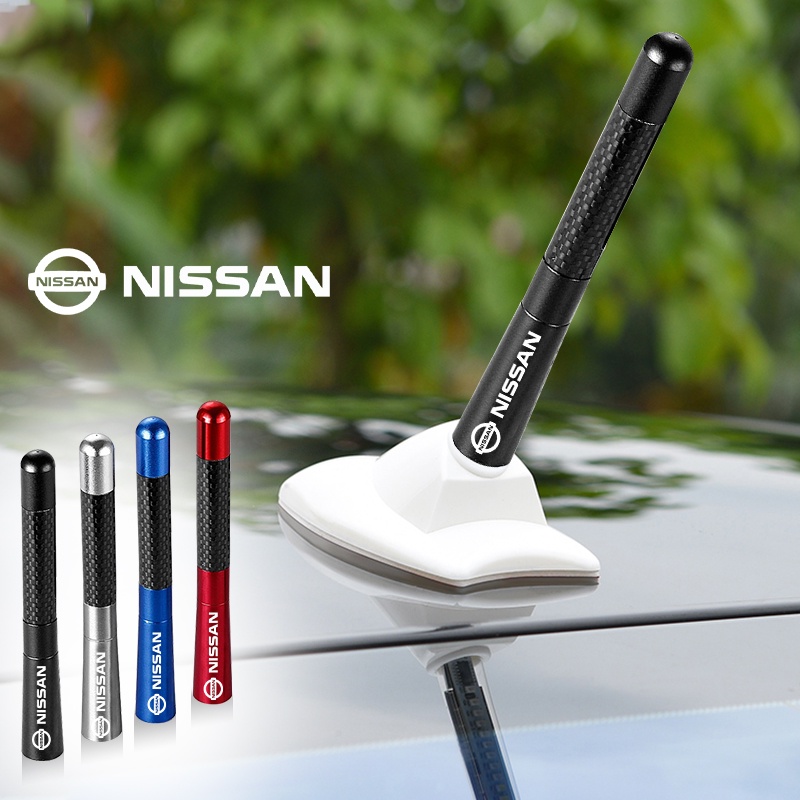1pcs Car Logo Car Rod Short Antenna Car Radio FM Receiving Antenna ...