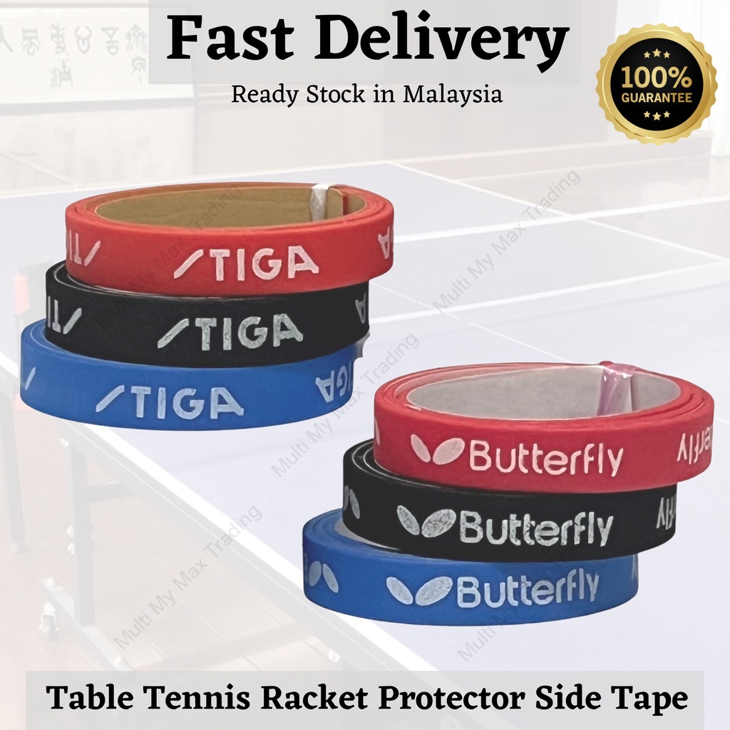 Table Tennis Blade Protector Side Tape / Ping Pong Edge Protector /Ping ...