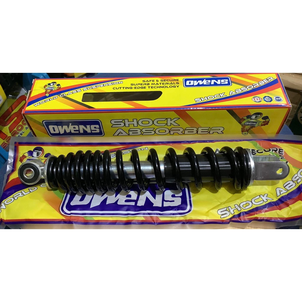 SKYDRIVE SPORTS REAR SHOCK MONO OWENS 35CM END TO END | Shopee Philippines