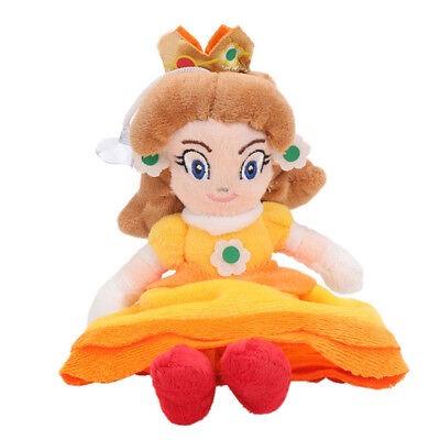 18 Styles Super Mario Bros Plush Princess Peach Koopa Yoshi Joeut Wario ...