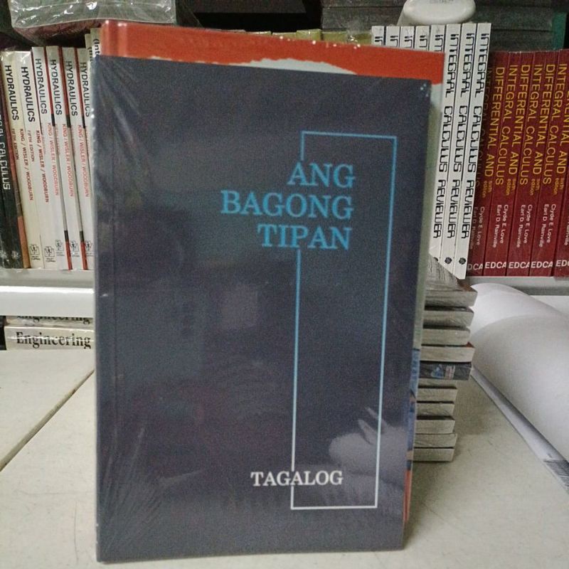 Ang Bagong Tipan(Tagalog) | Shopee Philippines