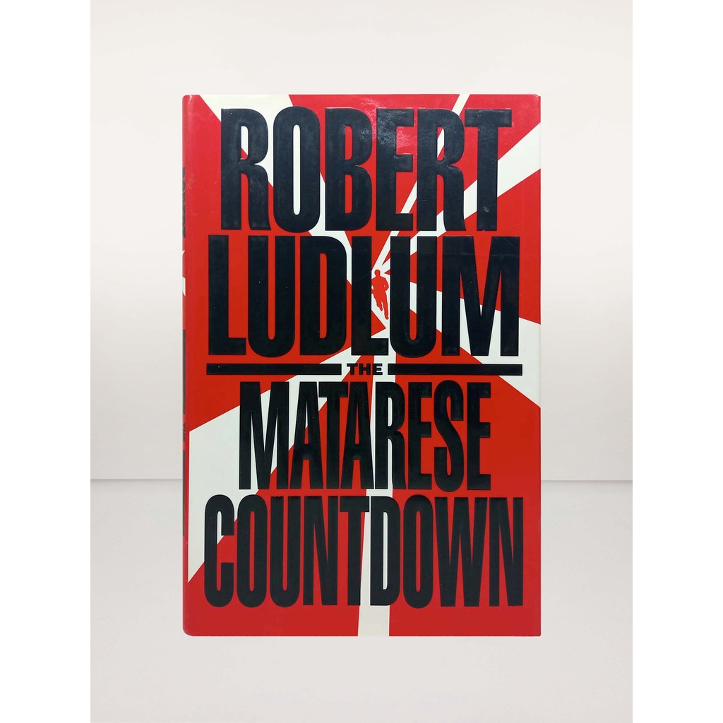 THE MATARESE COUNTDOWN (HARDCOVER) BY: Robert Ludlum | Shopee Philippines
