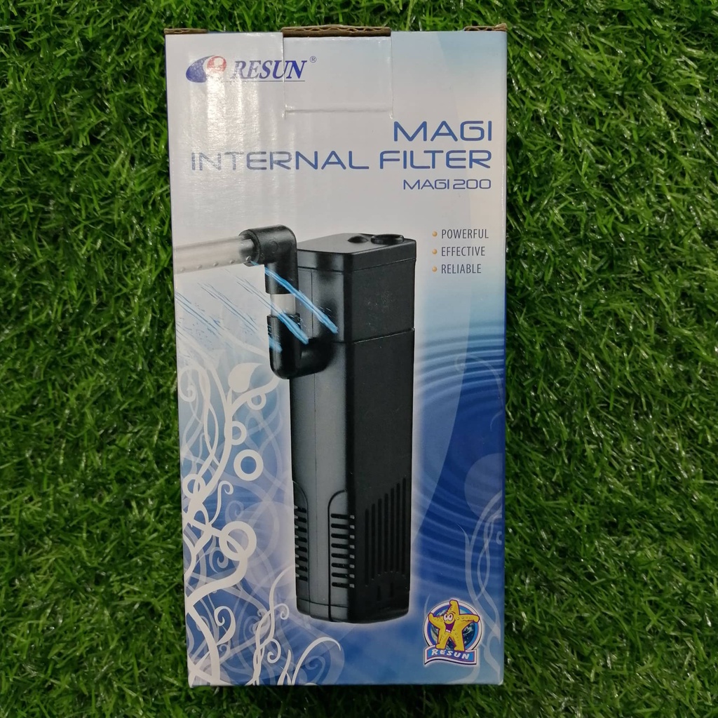 Resun Magi Internal Filter, MAGI 200 | Shopee Philippines