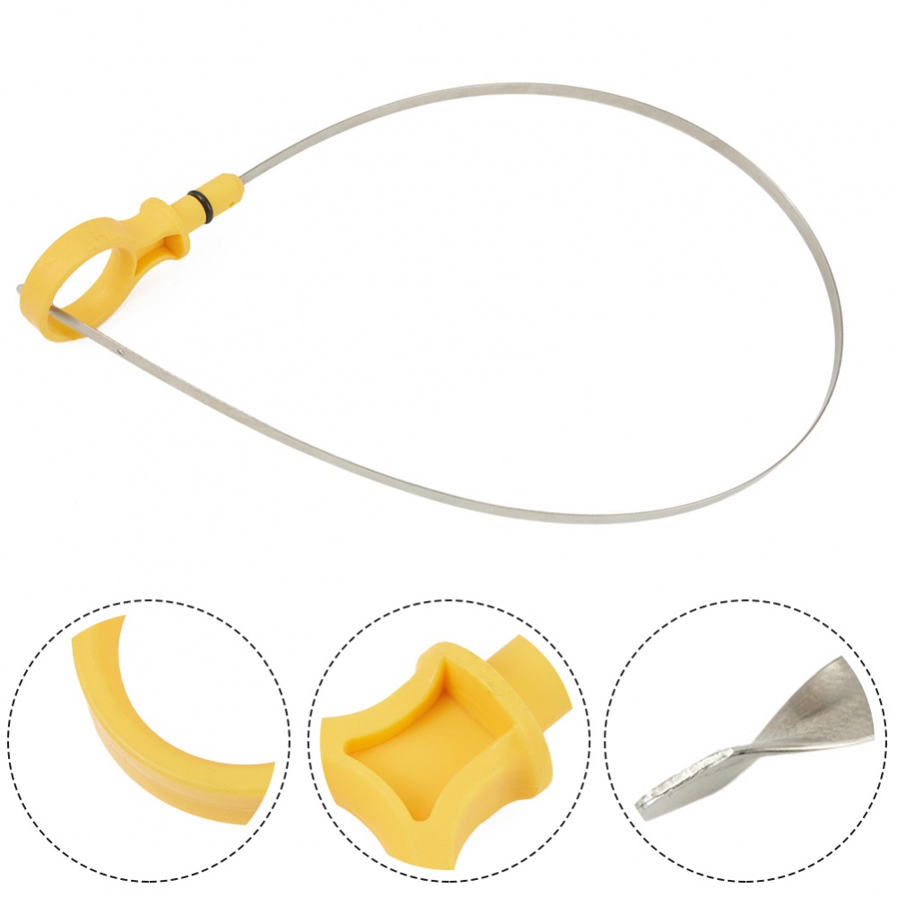 AU 1*Engine Oil Dipstick Dip Stick Accessories For Mazda 3 M3 1.6L ZJ01 ...