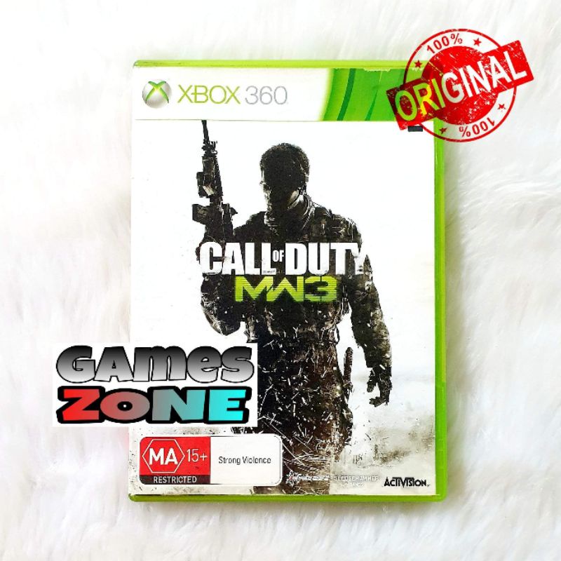 Call of Duty Modern Warfare 3 MW3 (with freebie) | Shopee Philippines