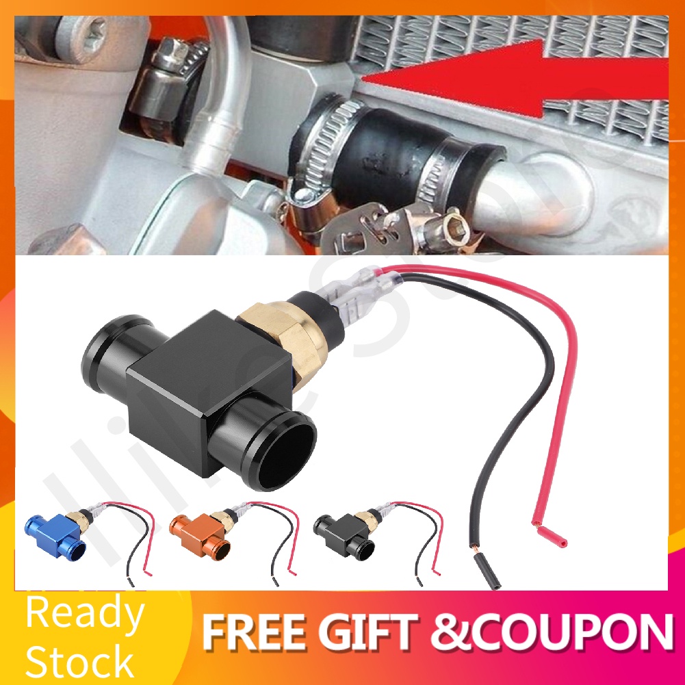 [Ready Stock] Thermostat Water Temperature Switch Radiator Coolant Fan ...
