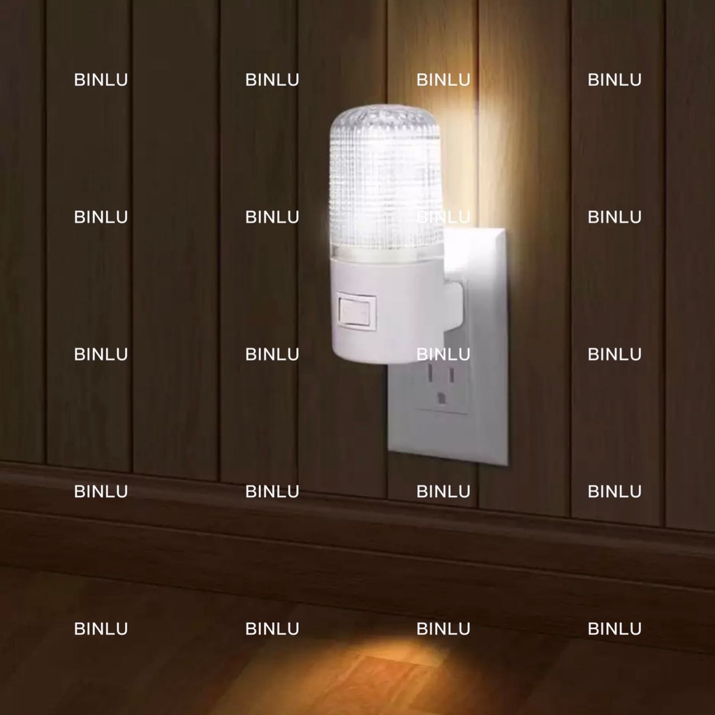LED emergency light wall lamp home lighting,mini night lights,bedside ...