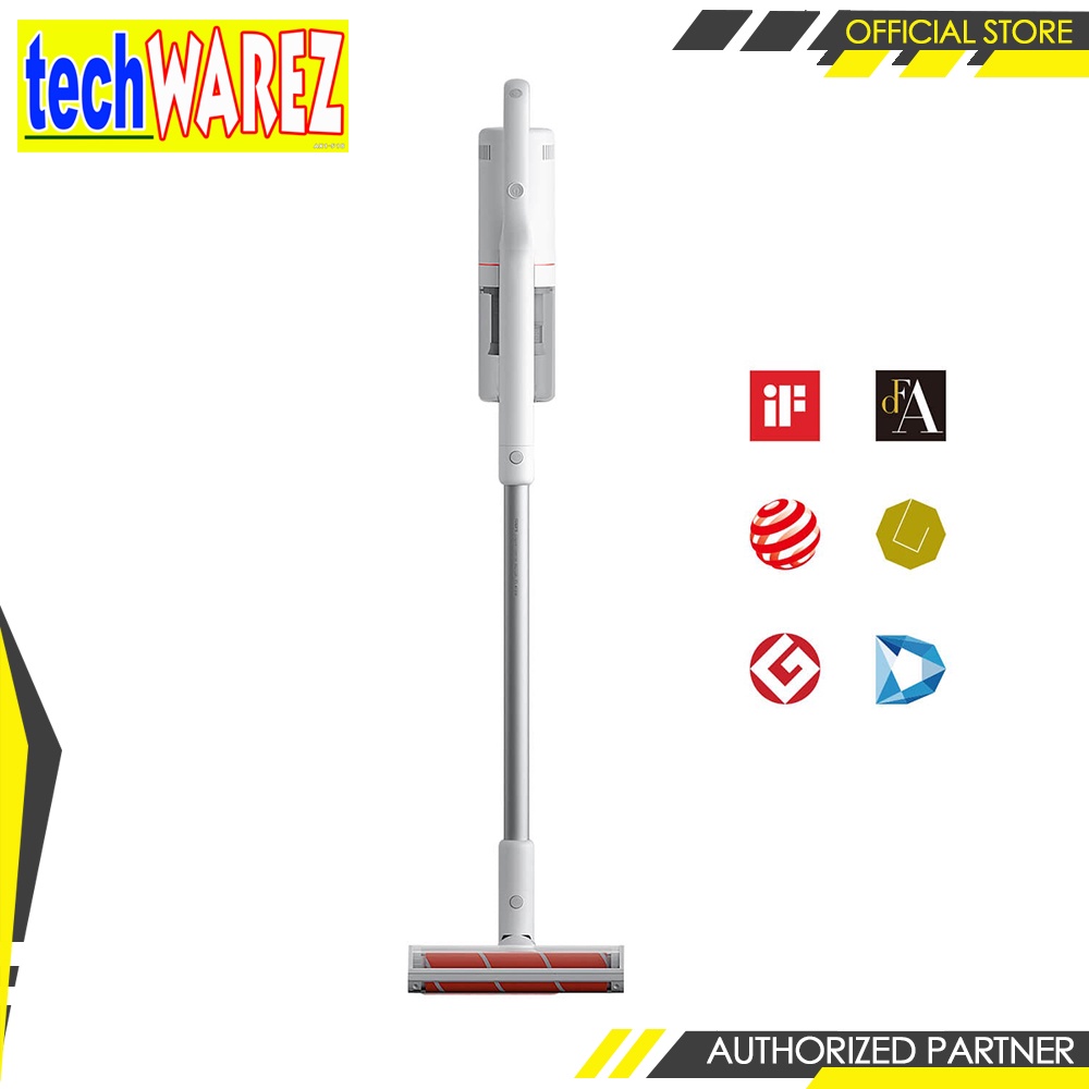 Roidmi S2 Cordless Stick Vacuum Cleaner | Shopee Philippines