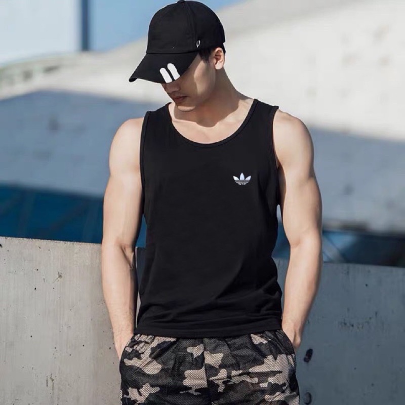 ۩#Cod #Fashion #Top Adidas Sports /Basketball High Quality Sando For ...