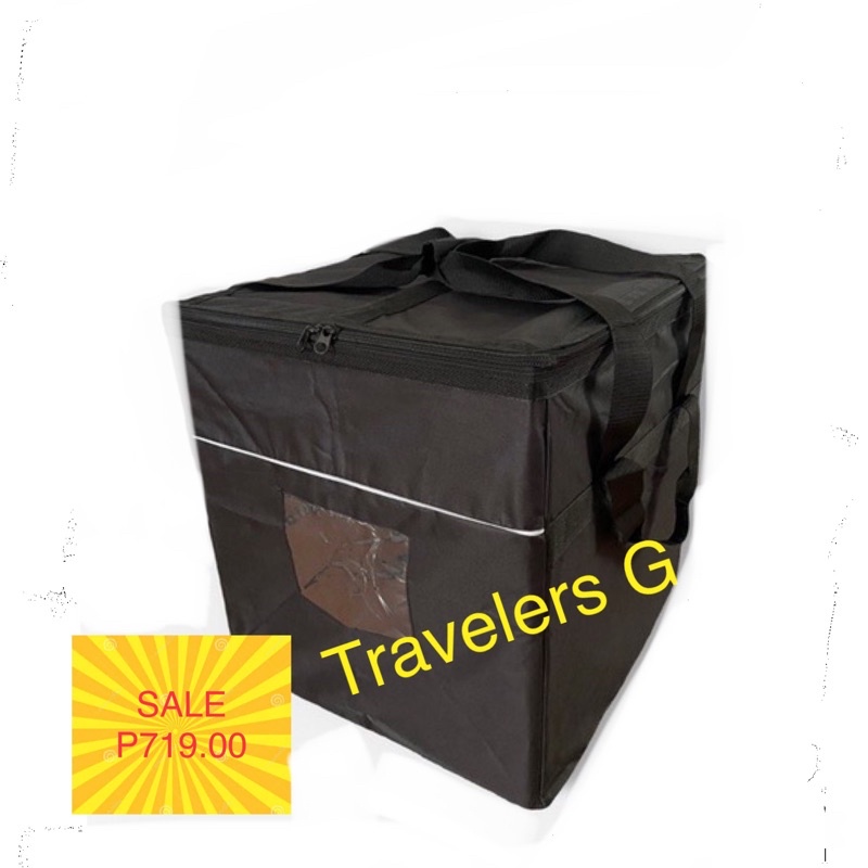 Balikbayan Box Cover Heavy Duty Black Color 20x20x20 inches On hand, we ...