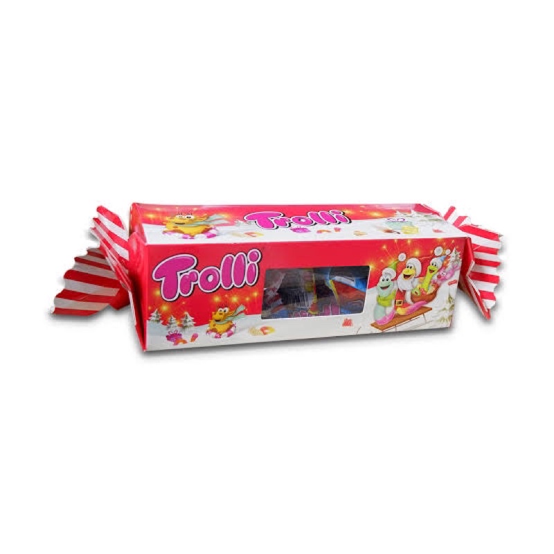 Trolli Celebration Pack 76g - Assorted Gummi Candies for Christmas ...