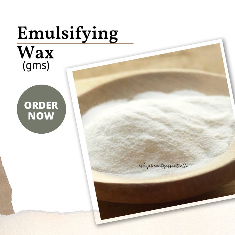 Emulsifying Wax Gms Shopee Philippines