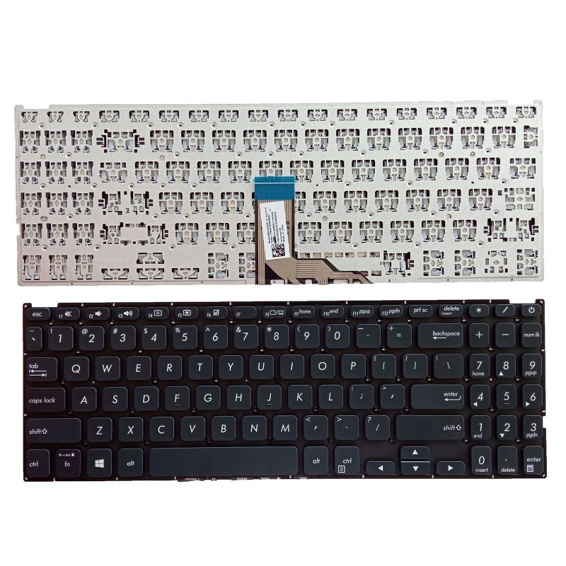 US keyboard Asus Vivobook X512F X512D X512J X512FA F512DA X512JA X512DK ...