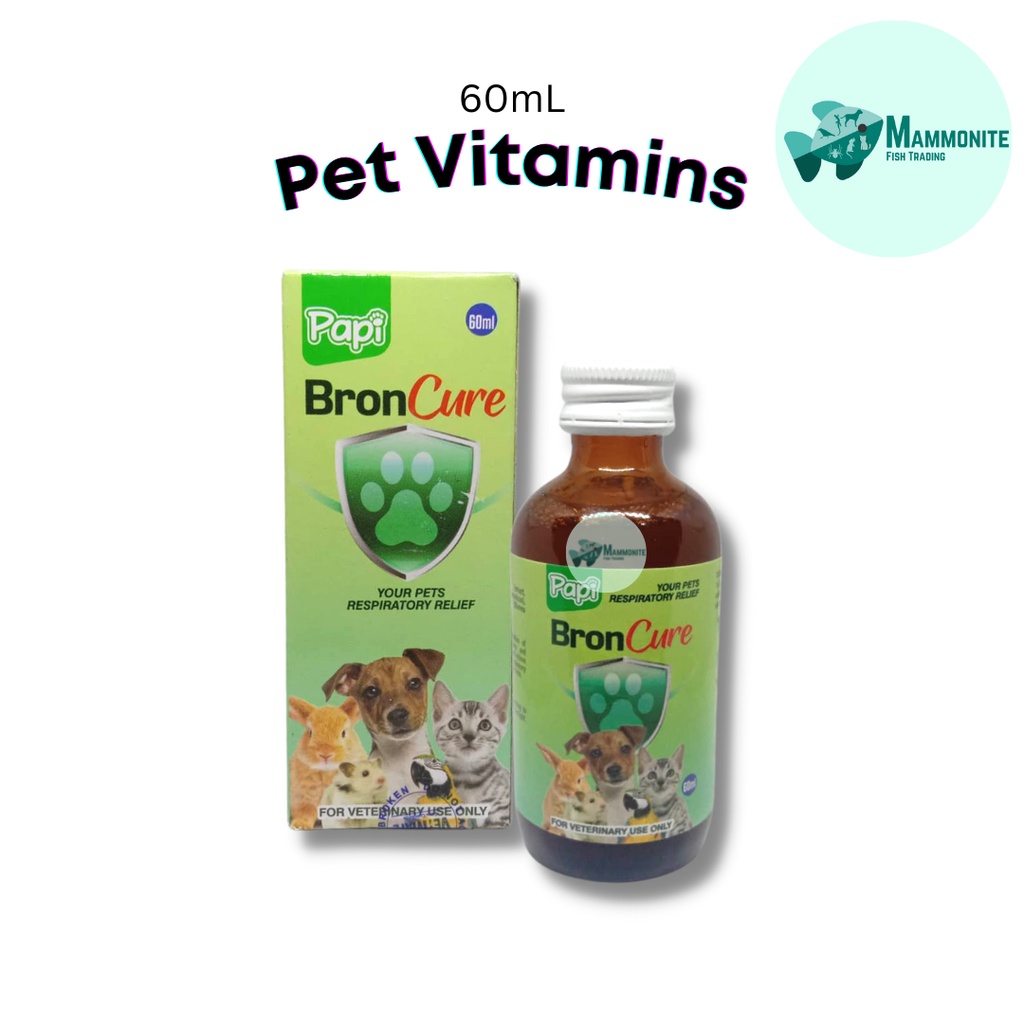 Papi Pet Dog Cat Multi Vitamins Minerals Syrup Supplement Broncure ... Papi Pet Dog Cat Multi Vitamins Minerals Syrup Supplement Broncure ...