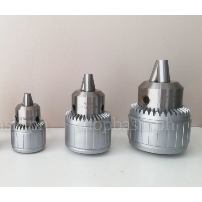 Original BENZ WERKZ Drill Chuck w/ Key 16mm/ 19mm/ 25mm (MADE IN ...