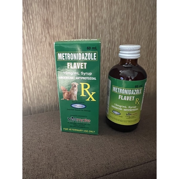 Papi FLAVET Oral Suspension for Dogs and Cats 60ml | Shopee Philippines