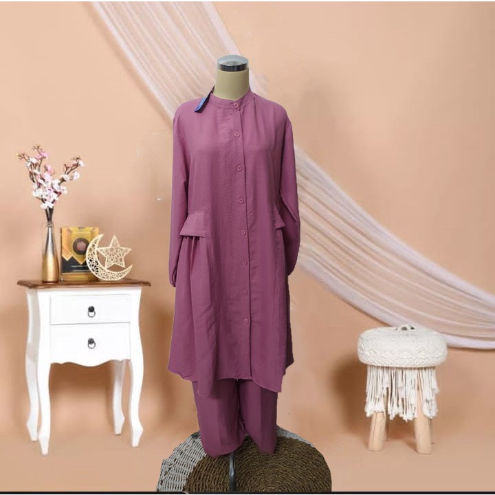 Premium Crinkle Clothes - Women's Crinkle Sets - Contemporary Suits ...