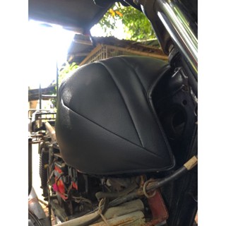 Authentic Yamaha YTX 125 Gas Tank Leather Cover | Shopee Philippines