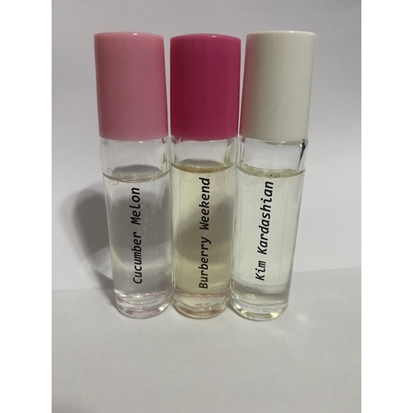 Perfume Collection Women (open for rebranding) | Shopee Philippines