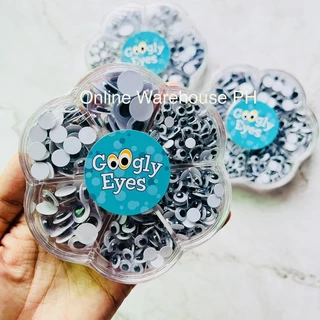 Shop googly eyes for Sale on Shopee Philippines